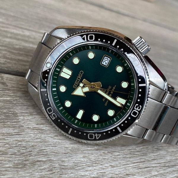 Seiko Prospex SPB105 | WatchCharts