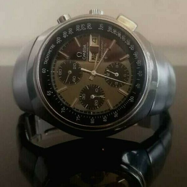 OMEGA SPEEDSONIC 388.0800 F300 Hz CHRONOMETER VINTAGE 1974 | WatchCharts