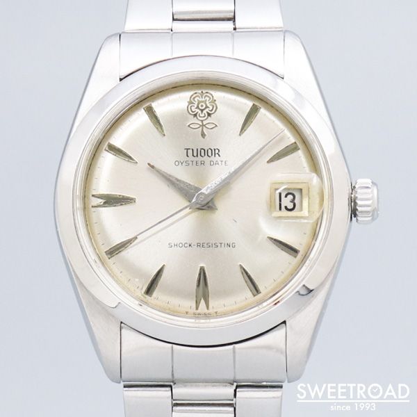 [TUDOR / Tudor / Tudor] OYSTER DATE / Oyster Date / Ref.7962 / Decabara ...