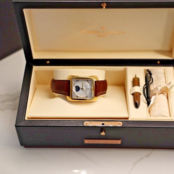 Vacheron Constantin Les Historiques Toledo 47300 Complete Calendar ...