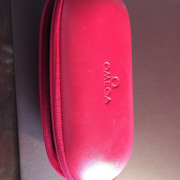 Omega Travel Case | WatchCharts Marketplace