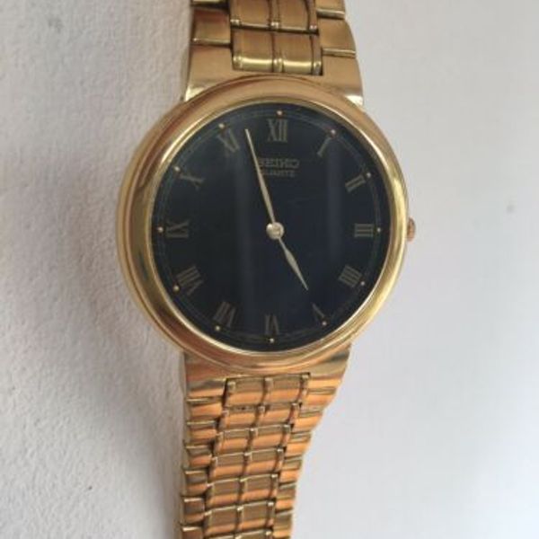 Seiko 2K00-0020 Vintage Watch Japan | WatchCharts Marketplace