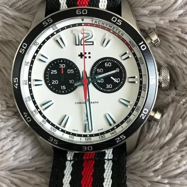 FS: Christopher Ward C-7 Rapide Quartz chronograph | WatchCharts ...