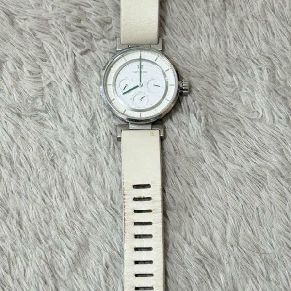 Seiko Issey Miyake W mini By Satoshi Wada SS Quartz Watch NYAB001 From ...