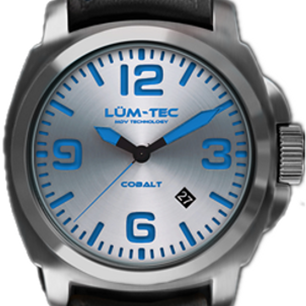 Lum-Tec M64 Cobalt Automatic Wristwatch | WatchCharts