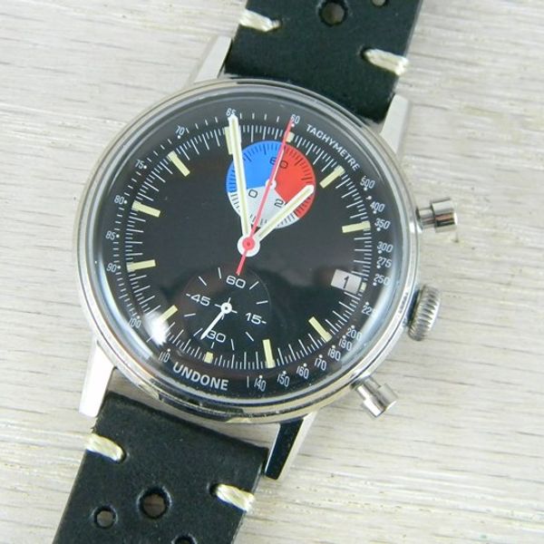 FS: Undone Urban Vintage Skipper dial Chronograph | WatchCharts