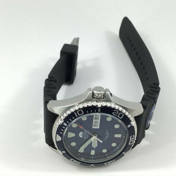 Orient Ray II FAA02008D9 Automatic 200M Men's Watch | WatchCharts ...