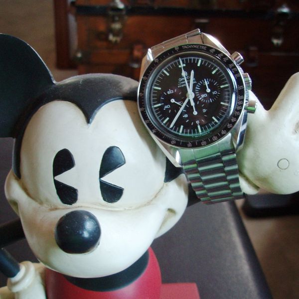 SOLD: My Speedmaster 145.022-69 Straight Writing for your ...