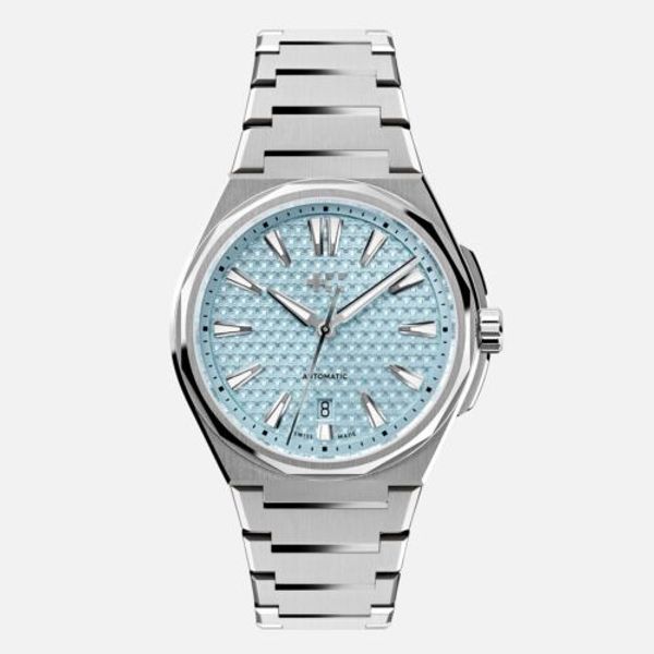 Christopher Ward Twelve C12 - Glacier Blue 40mm Automatic Steel NEW on ...