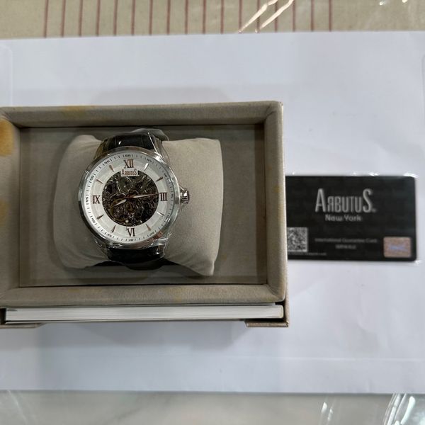 New Year Gift - Limited Edition Authentic BN Automatic ARBUTUS Brand ...