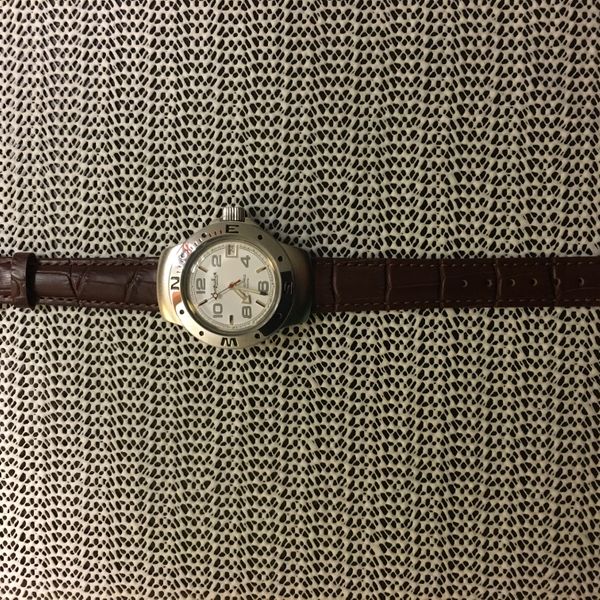 FS: FS: 3 Vostok Amphibian watches | WatchCharts