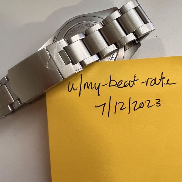 [WTS] Tudor Ranger Bracelet w/BB36 Clasp | WatchCharts