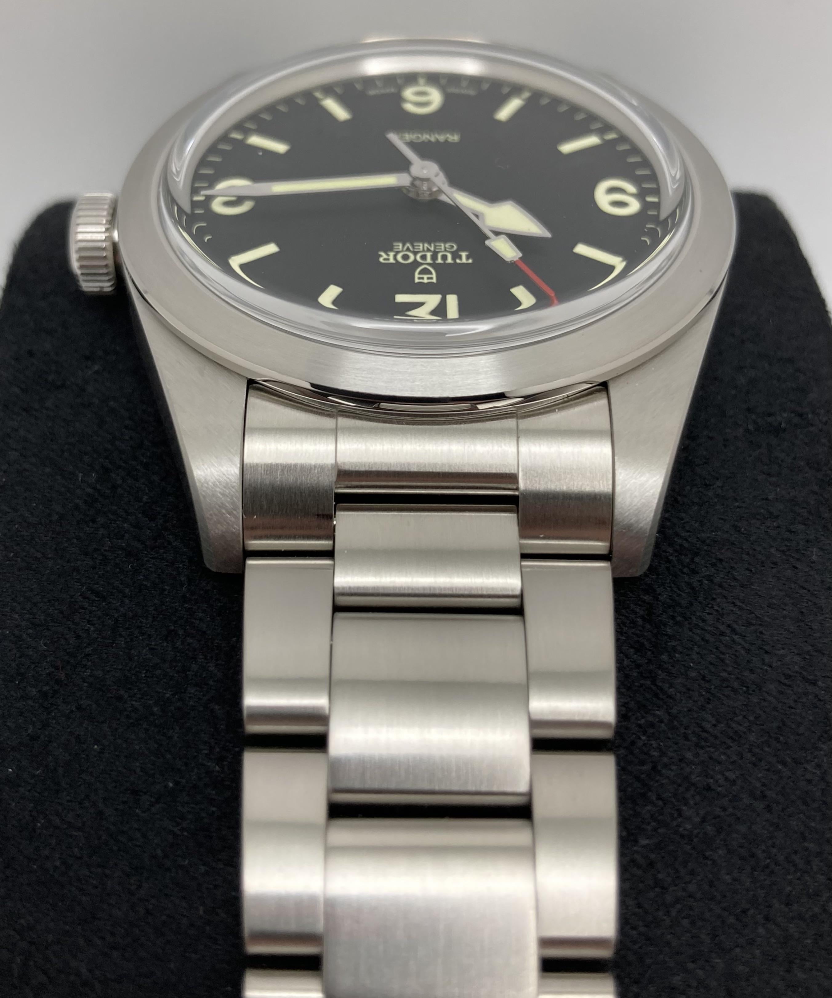 [WTS] Tudor Ranger 39mm - Ref. M79950-0001 w/ New style clasp (MAY 2023 ...