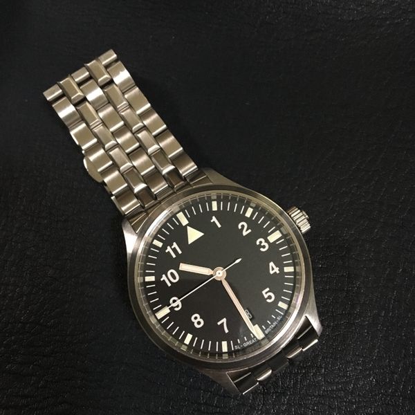 FS: Timefactors Speedbird III PRS-22 | WatchCharts Marketplace