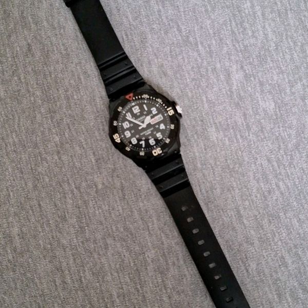 Mens Casio Military Style Wristwatch | WatchCharts Marketplace