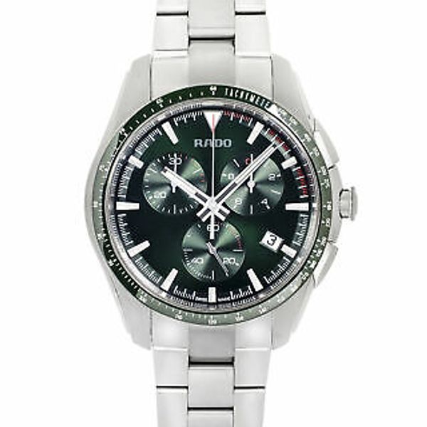 Rado Hyperchrome Chronograph Quartz Men's Watch R32259313 | WatchCharts ...