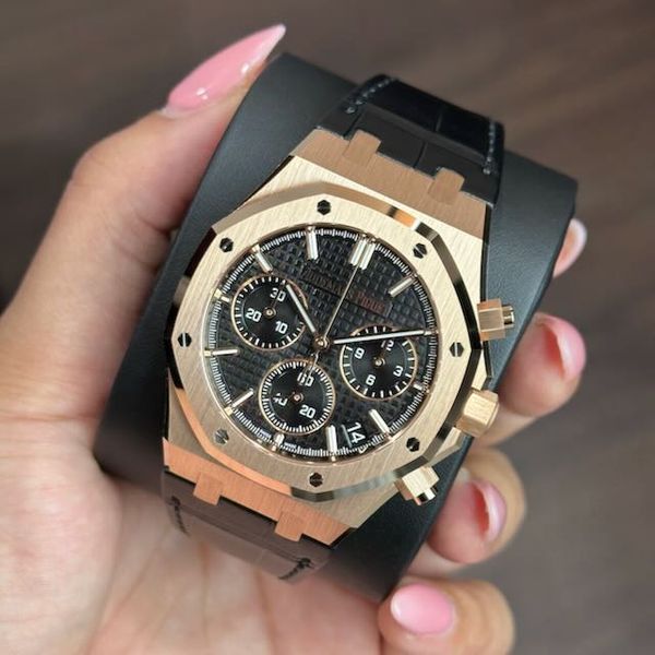 Audemars Piguet Royal Oak Chronograph 26240OR (2025) - Brand New, Box ...