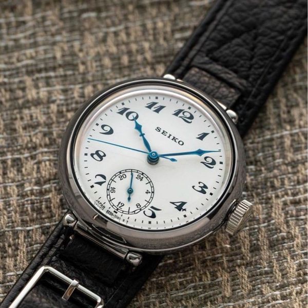 Brand New Seiko Presage Automatic Kintaro Hattori 100th Anniversary ...