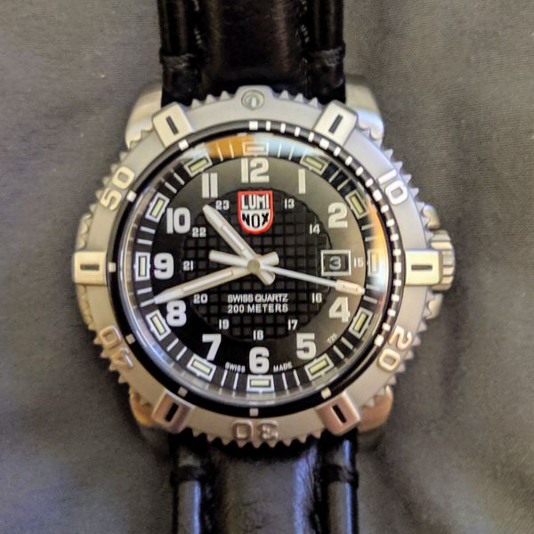 [WTT/WTS] Luminox Modern Mariner 6250 and Casio G-Shock Rangeman ...