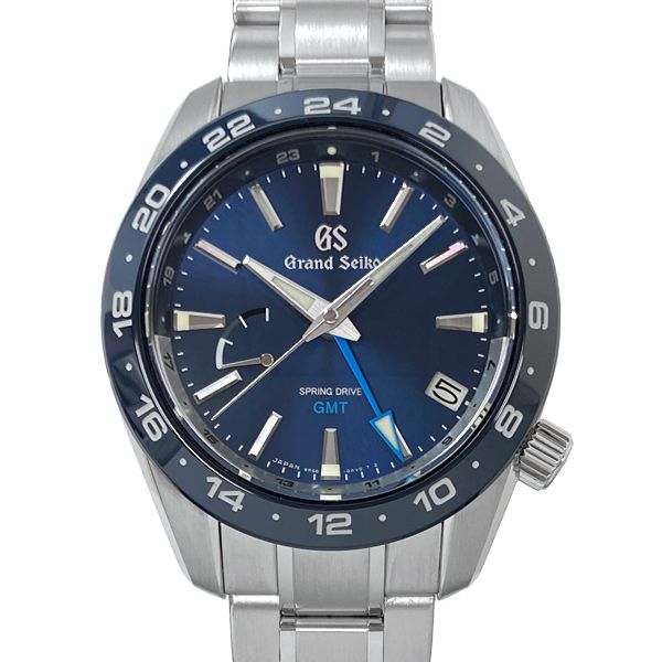 [Pre-Owned] Seiko Grand Seiko Sports Collection GMT SBGE255/9R66 ...