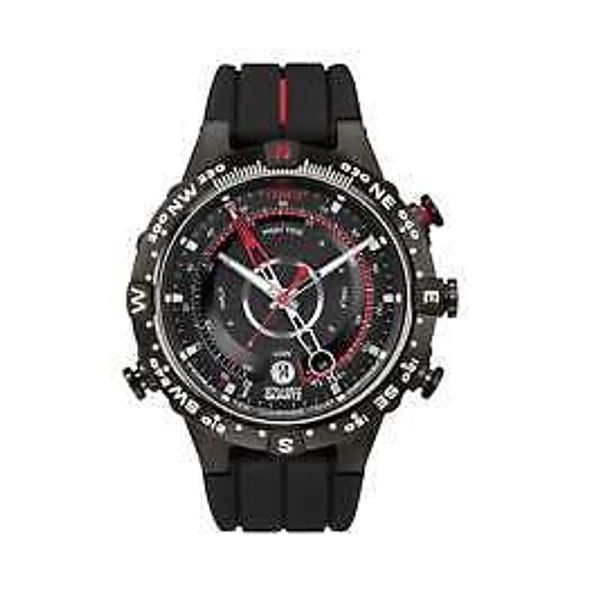 Timex Men's Intelligent Quartz I-Control Tide Temp Compass Watch T2N720 ...