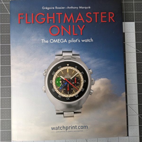 [WTS] Books - Moonwatch Only: The Ultimate OMEGA Speedmaster Guide and ...