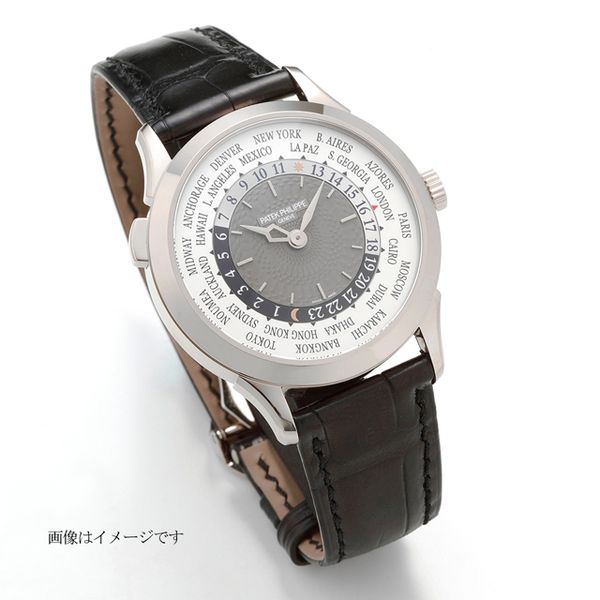 [No interest rate until 60 payments] Patek Philippe Complication World ...