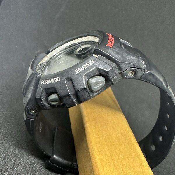 Casio G-Shock G-2900 Men's Black Digital Watch 45mm e-Data Alarm - See ...