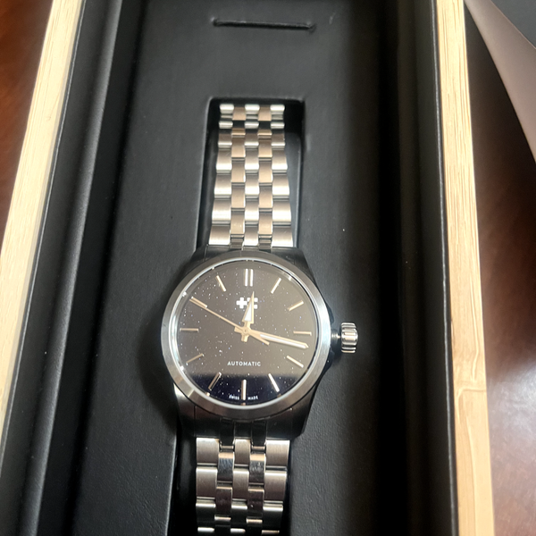 christopher ward c63 celeste, 36mm, automatic movement | WatchCharts ...