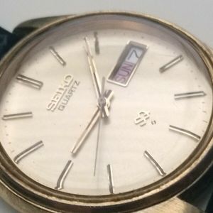 Seiko SQ 8223-8010 Men's Watch. | WatchCharts