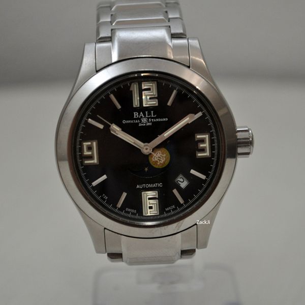 FSOT: Ball Engineer Master II Moonphase | WatchCharts
