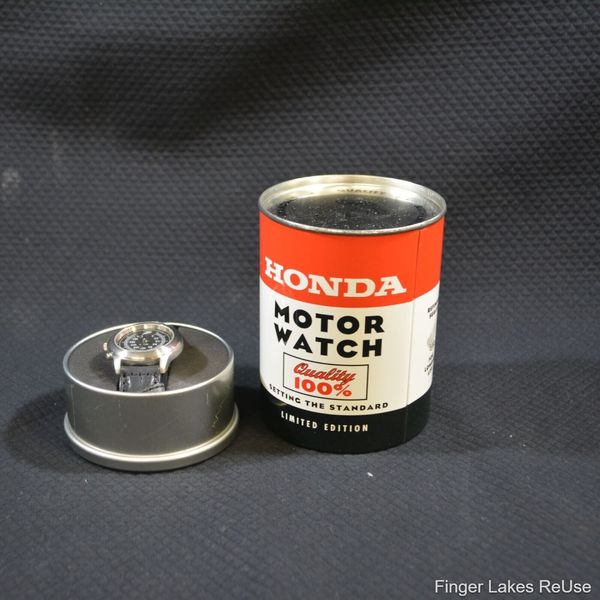 Limited Edition Series Fossil Honda Motor Watch With Can | WatchCharts ...