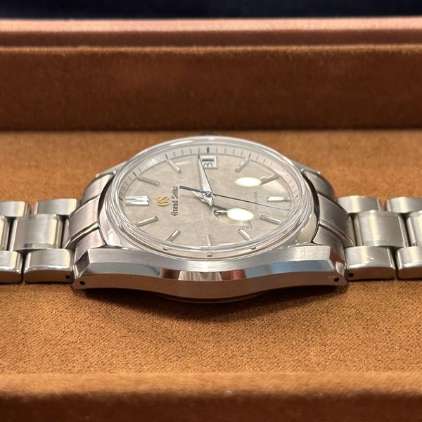 [WTS] Grand Seiko SBGA 415 - Full Kit - $3,700 - Lowest Price on Market ...