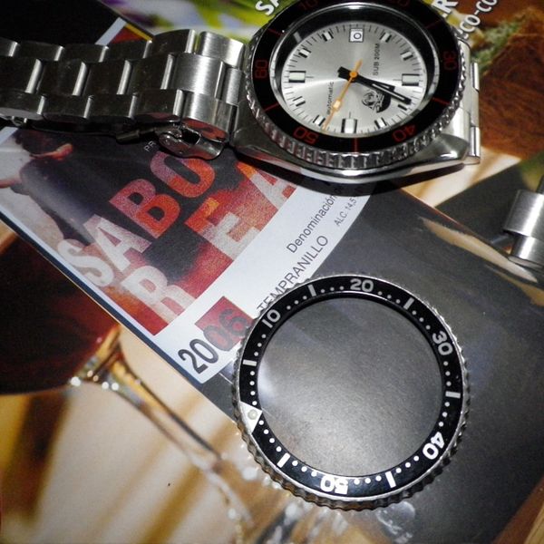 Seiko SKX007 Soxa mod | WatchCharts Marketplace