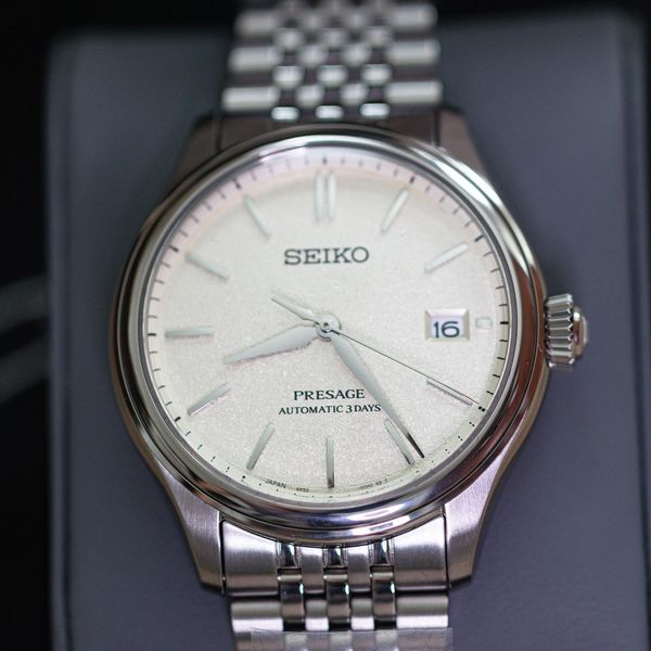 [WTS] Seiko Presage SPB463 Brand New $680 | WatchCharts Marketplace