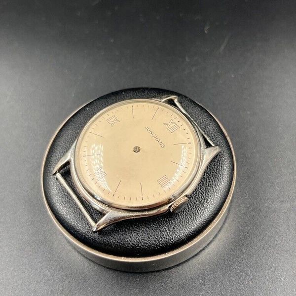 Junghans J 80 vintage watch | WatchCharts Marketplace