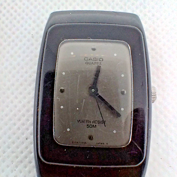 Vintage watch Casio MW-35 Module # 341 Japan | WatchCharts Marketplace