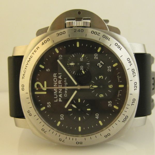 FS:PANERAI PAM 250 K Daylight Chrono 44mm | WatchCharts Marketplace