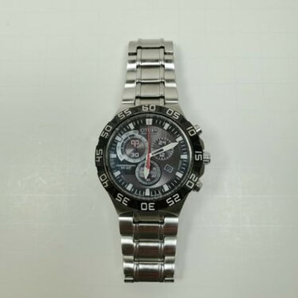 CITIZEN H500-S078181 CHRONOGRAPH Men's Watch Ecodrive | WatchCharts ...