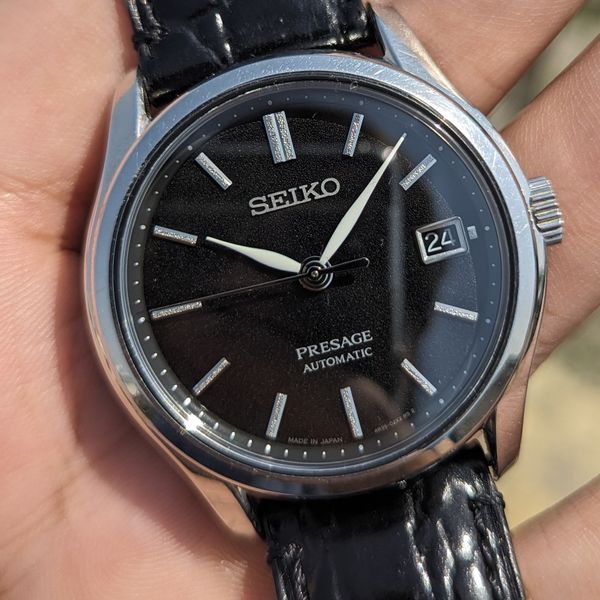 [WTS] Seiko Presage SARY149/SRPD99J1 - Automatic - JDM ----- $299 USD ...