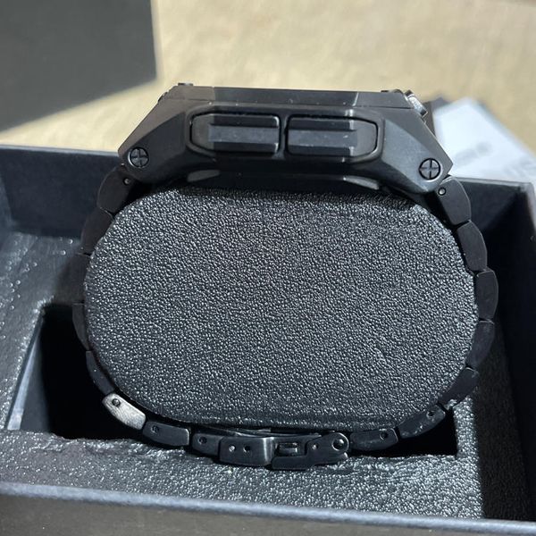 NIXON Regulus SS A1268 Men's Digital Sport Watch, Black | WatchCharts ...