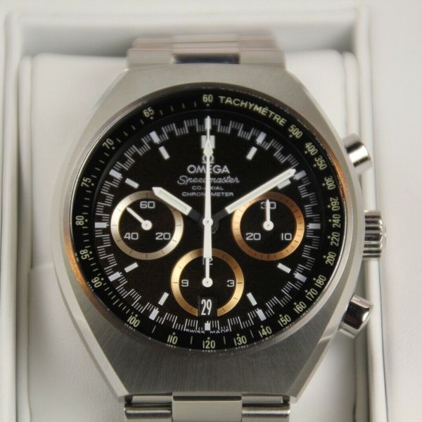OMEGA Speedmaster Mark II, Rio Olympics Limited Edition Ref. 522.10.43 ...