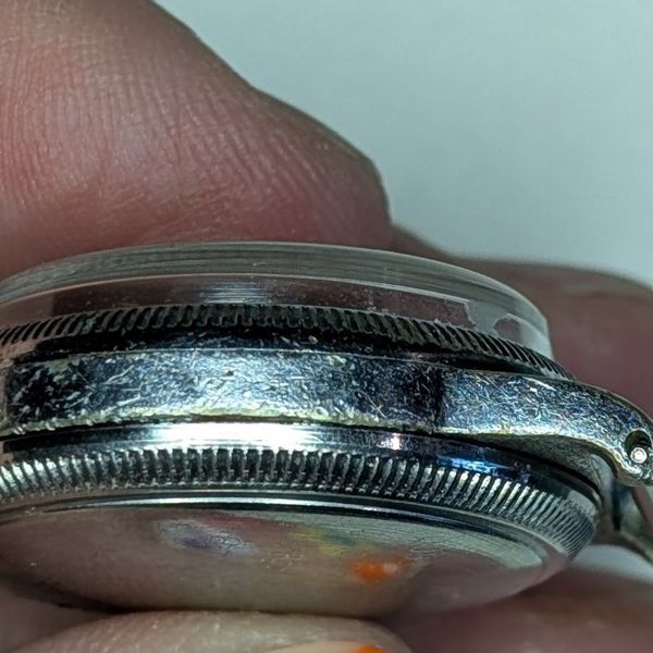 Elgin CAL 539 Type A11 Military Watch | WatchCharts Marketplace