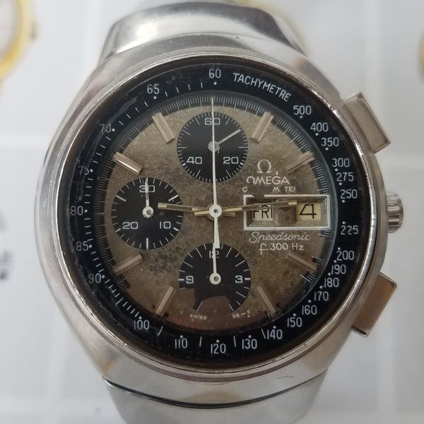 Inviting offers: FS Omega Speedsonic f300 chronograph tuning fork ...
