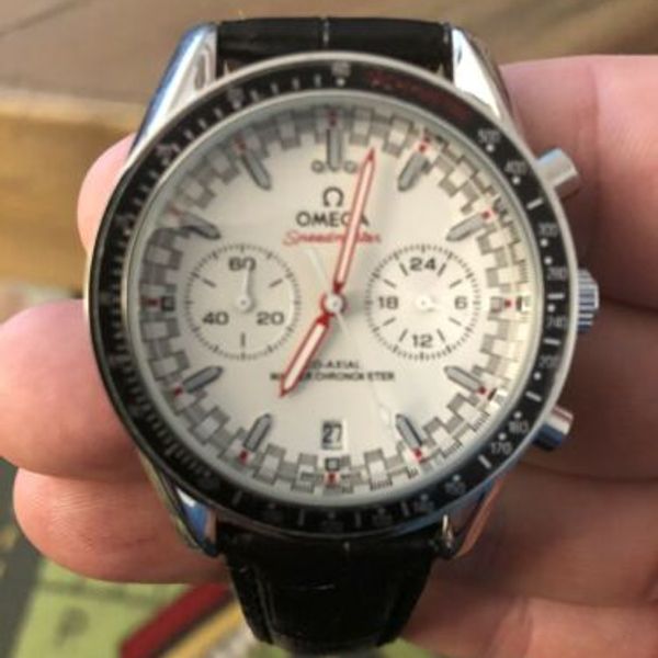 Made in China -omega speedmaster -From Wish | WatchCharts
