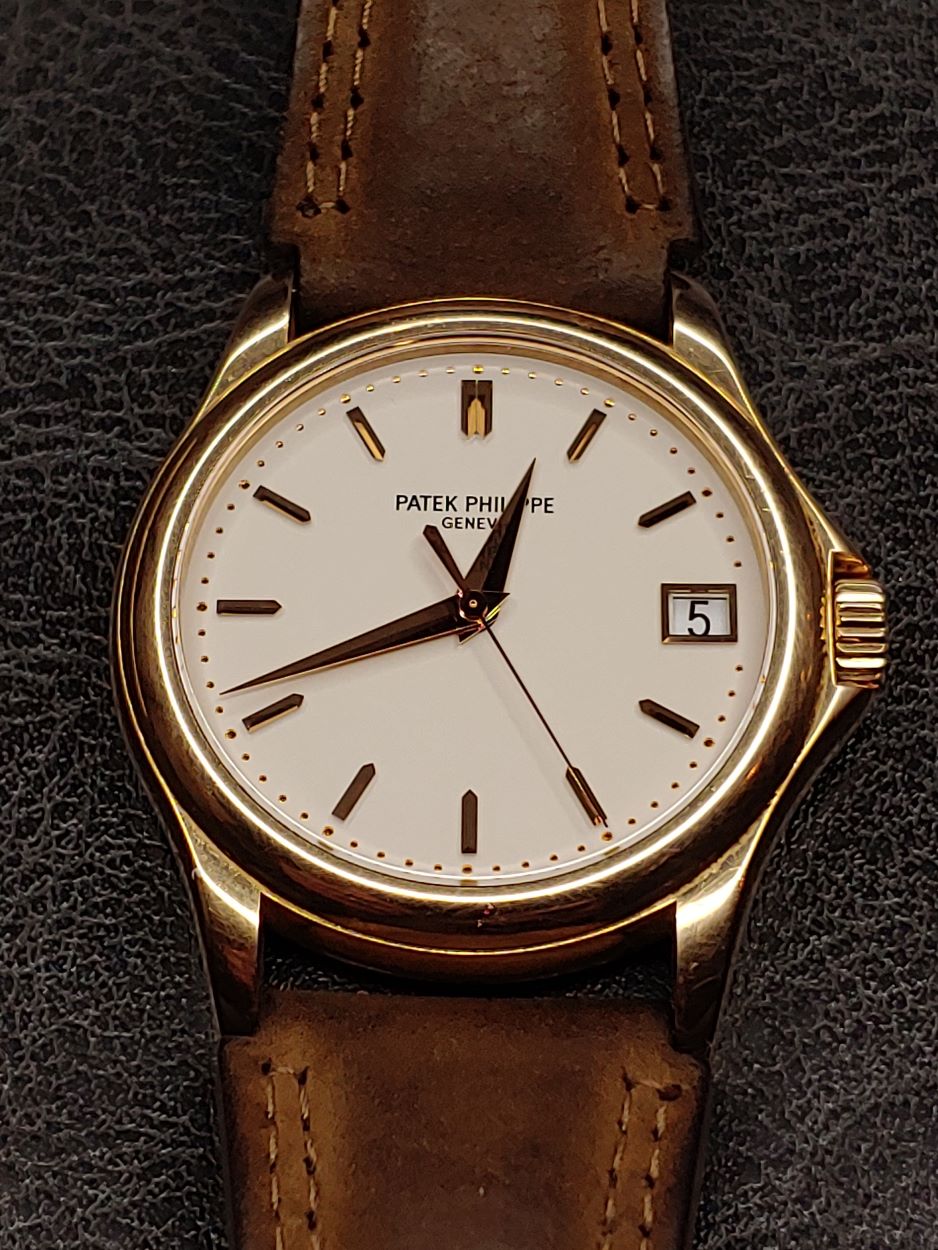 FT: Patek Philippe 5127r - 2006 - Movement 315 - Full Set | WatchCharts ...