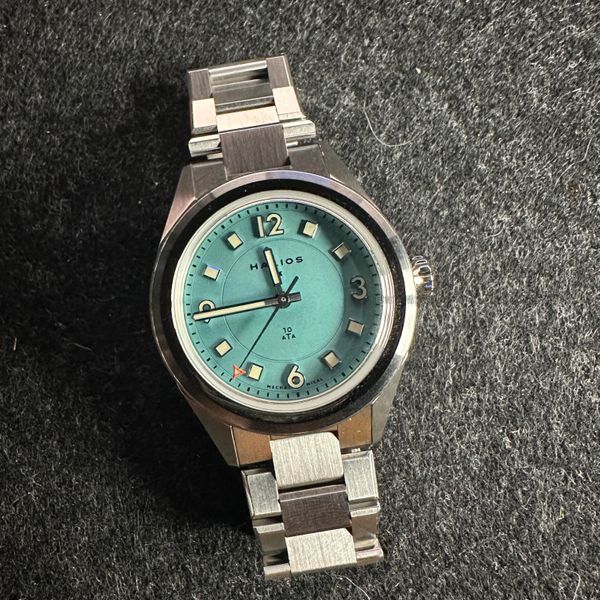 [WTS] Halios Universa Pastel Blue | WatchCharts