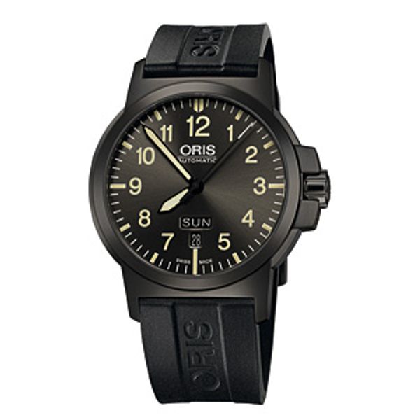 ORIS [Aviation] BC3 Advanced Day-Date 73576414263R | WatchCharts ...
