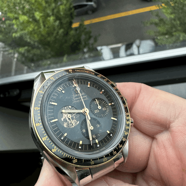 FS: Omega Apollo 50th Anniversary Speedmaster Professional Moonwatch ...