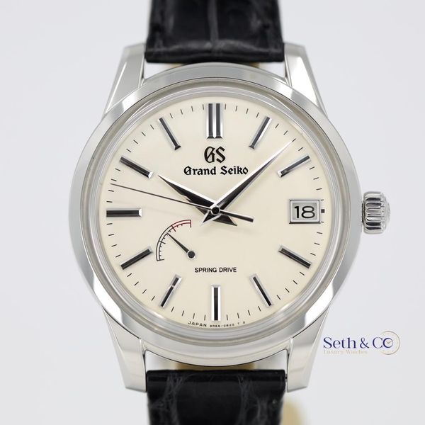 FS: BNIB 2023 Grand Seiko Elegance Collection Spring Drive SBGA293 ...
